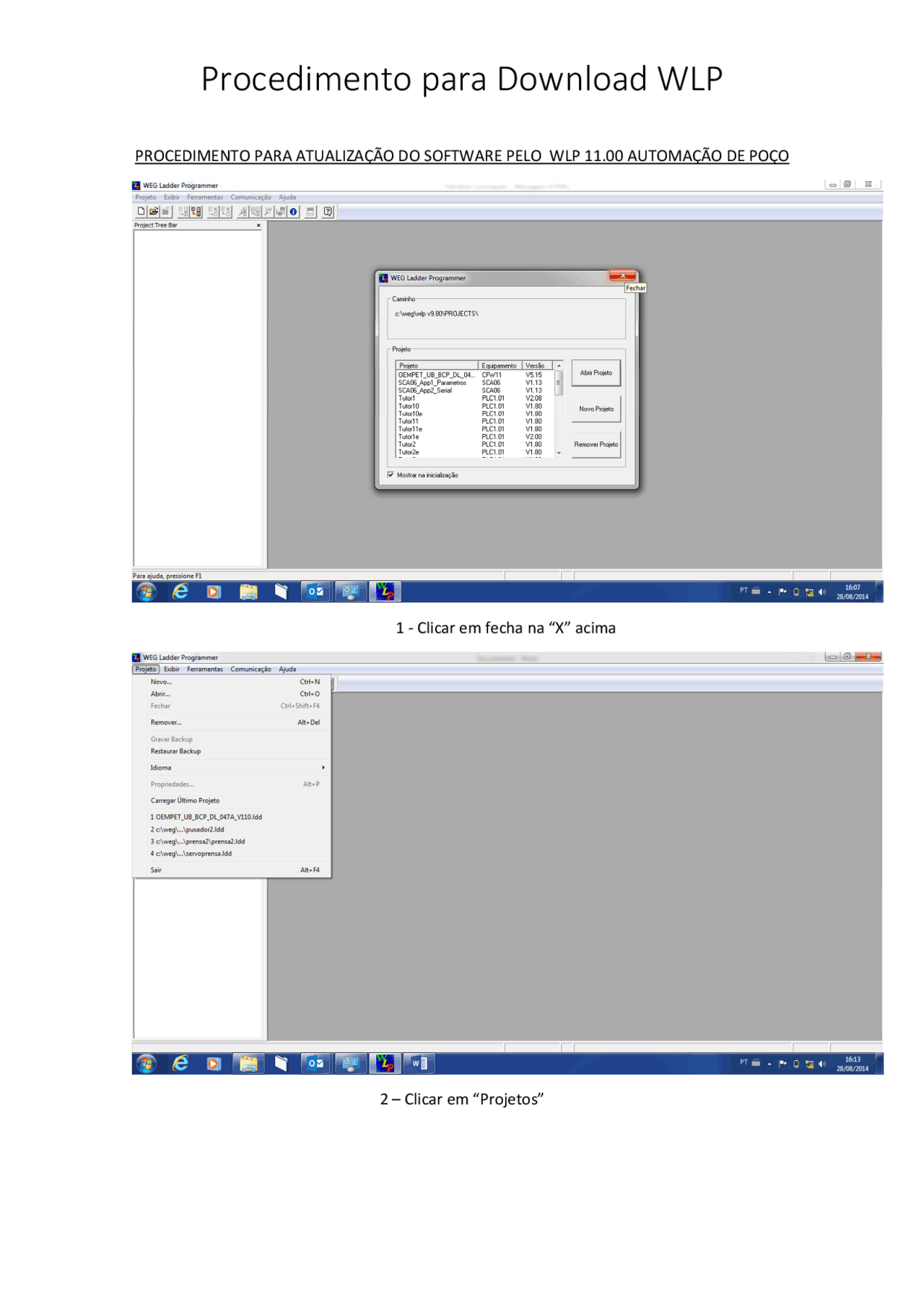 Manual de inversor weg cfw 11 de manutenção | Esquemas Máquinas ...
