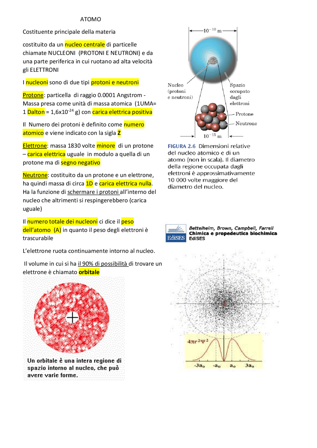 Interazioni Atomico-Molecolari: Legame Chimico, Ionico, e Metallico ...