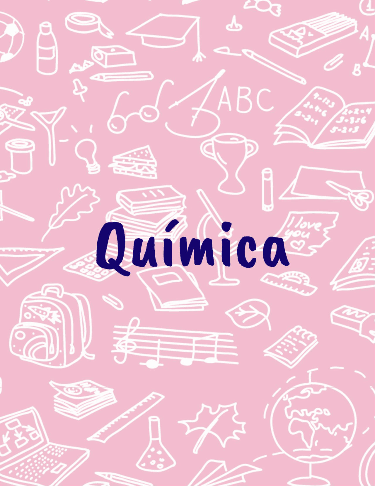 Guía temática para Química: Contenidos y subtemas | Apuntes de Química ...