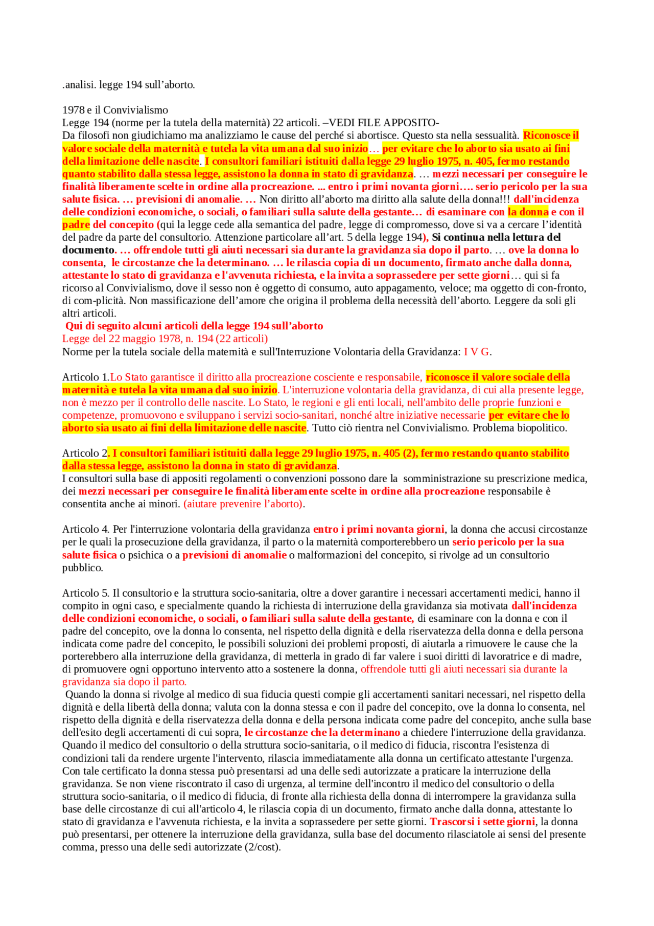 SINTESI DI TEMI FONDAMENTALI | Schemi e mappe concettuali di Scienza ...