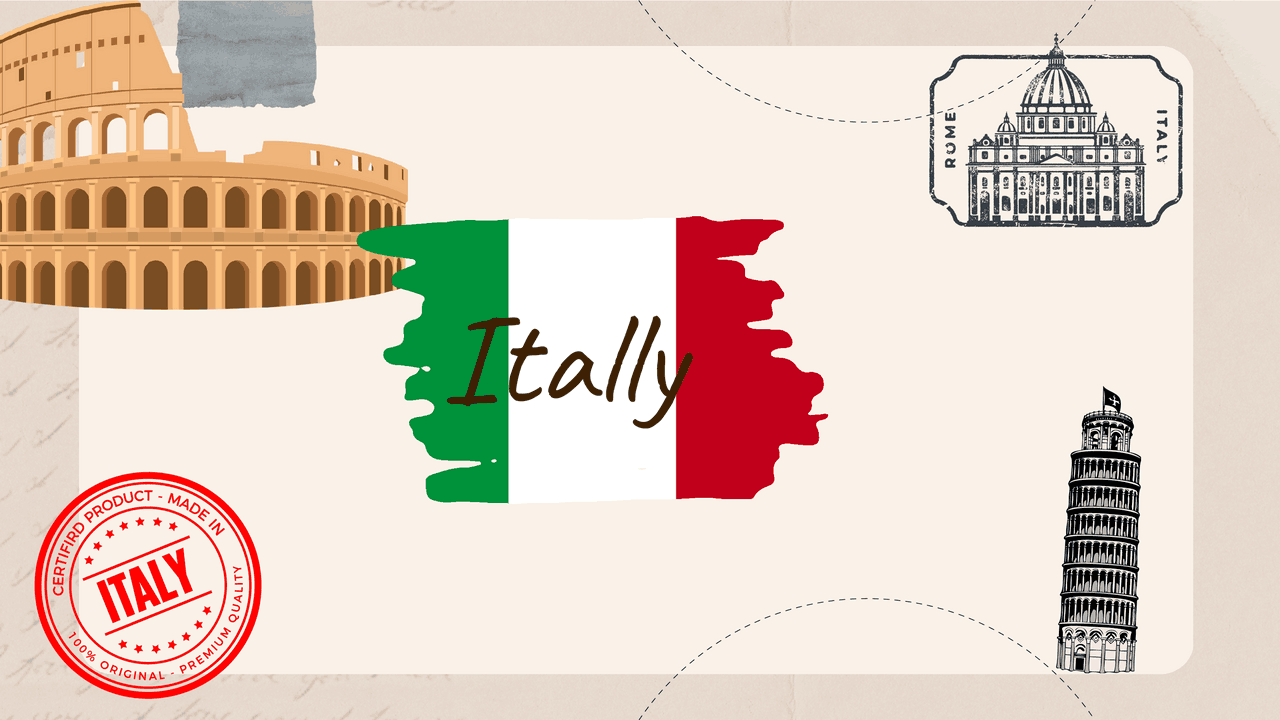 Discovering Italy: A Country of History, Food, and Culture | Slides ...