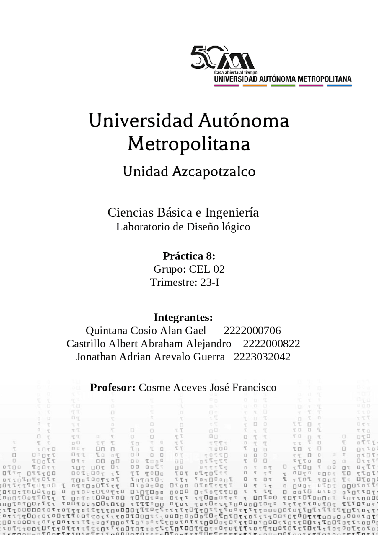 Programacion En Vhdl Ejercicios De Programación Y Diseño Digital Lógico Docsity