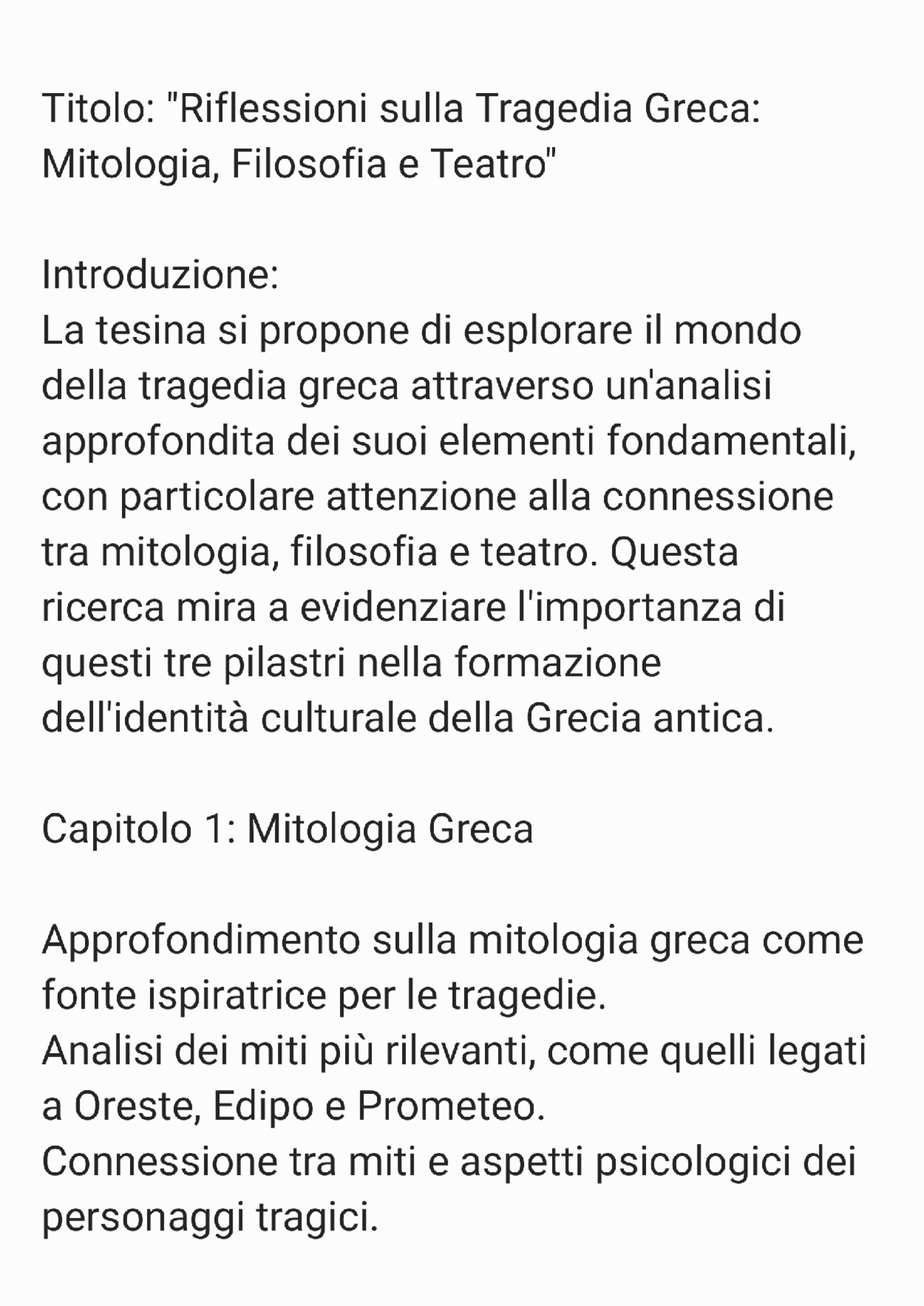 Ofiotauro Mitologia Greca