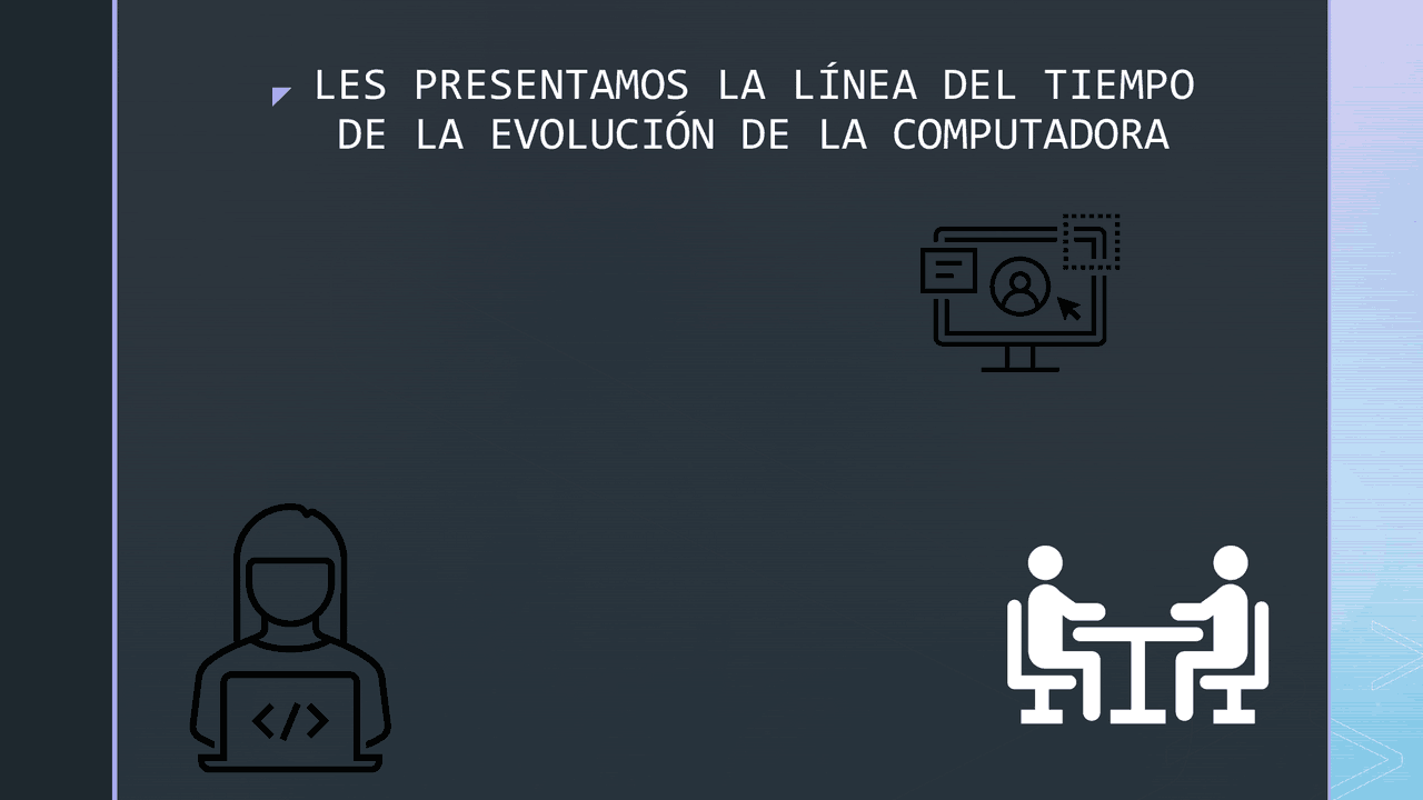 diapositiva de informatica | Diapositivas de Informática | Docsity