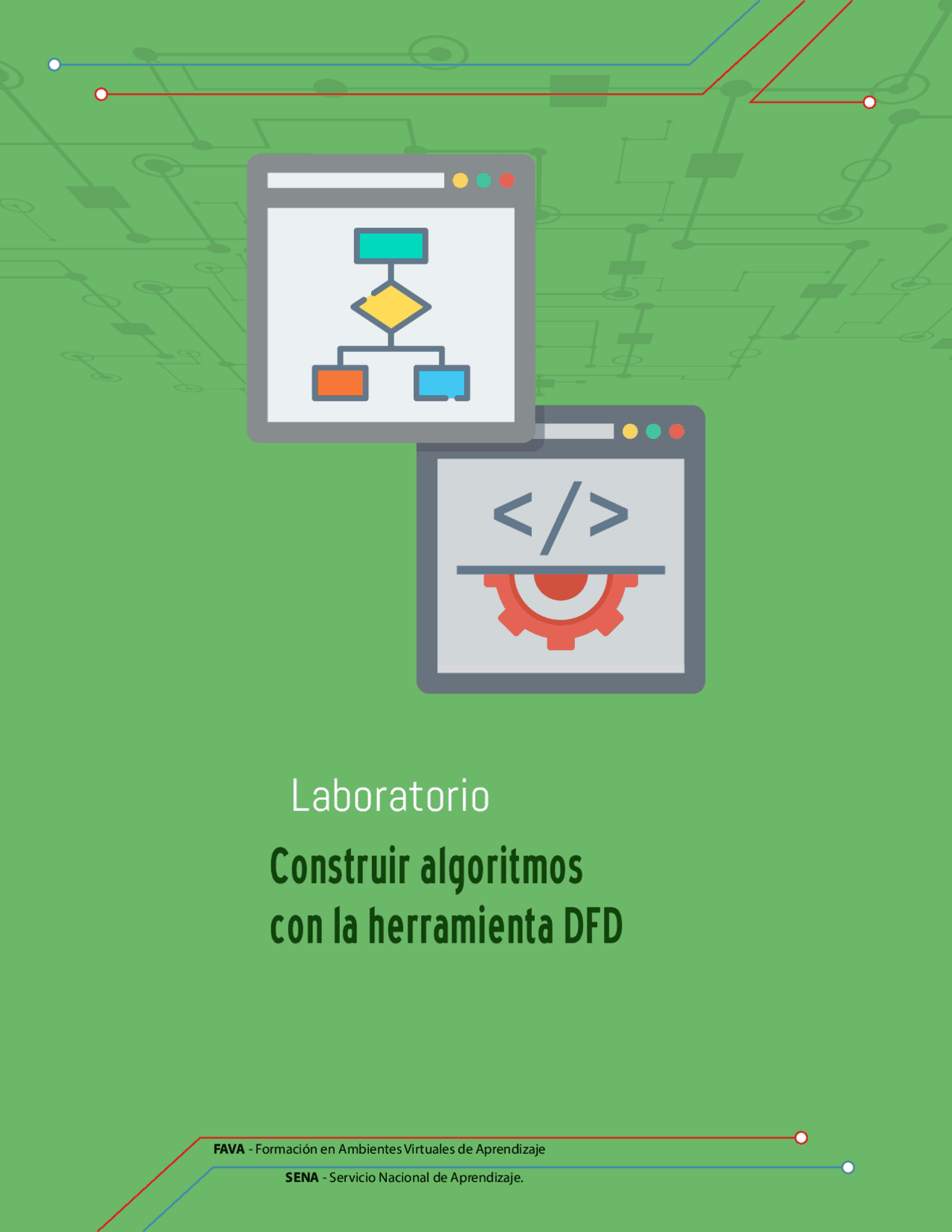Construir algoritmos con la herramienta DFD | Ejercicios de Matemáticas ...