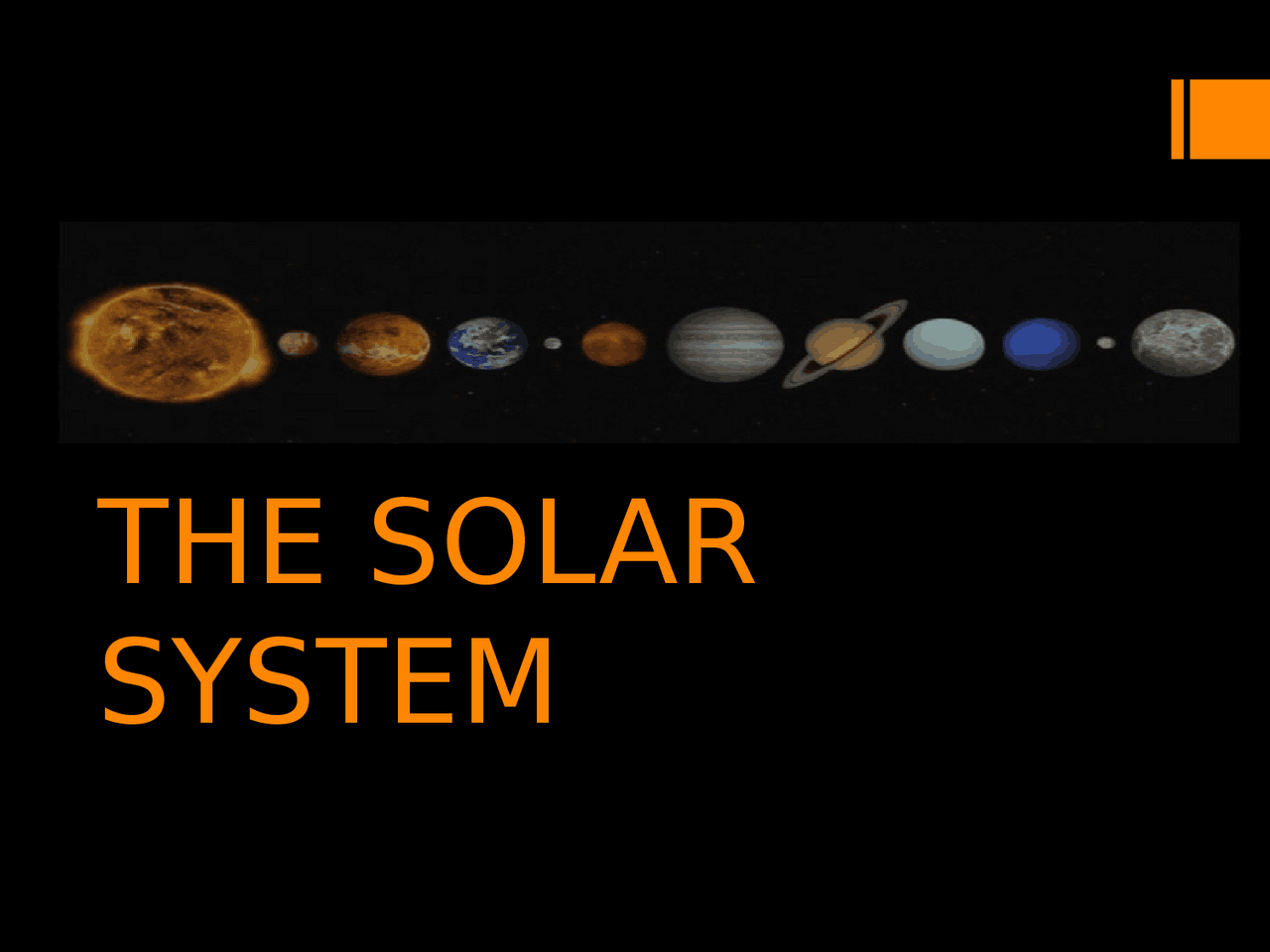The Solar System: A Comprehensive Overview of the Sun and Its Planets ...