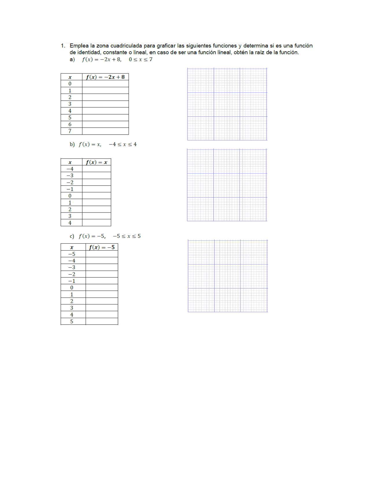 calculo difencial ejercicios para resolver | Ejercicios de Matemáticas | Docsity