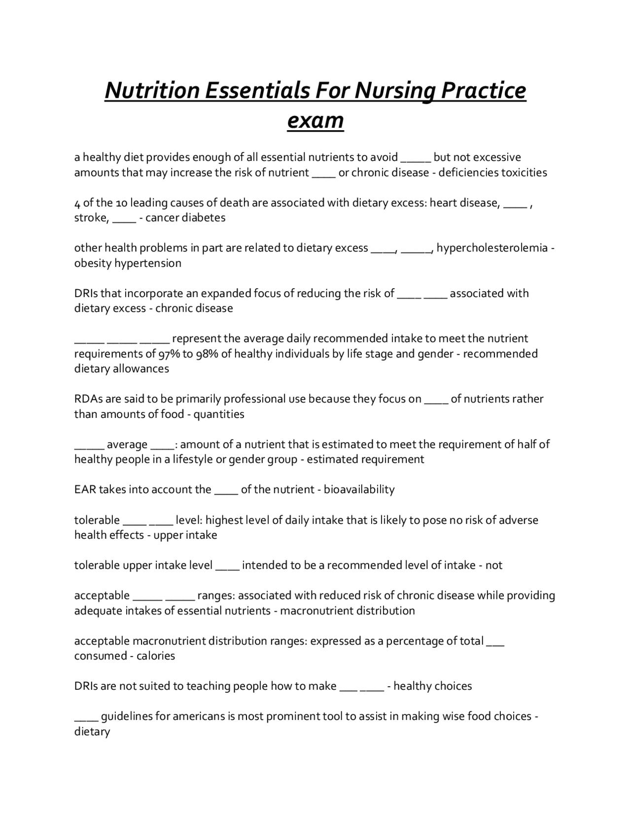 Understanding Nutrition: MyPlate, Organic Food, Supplements, and ...