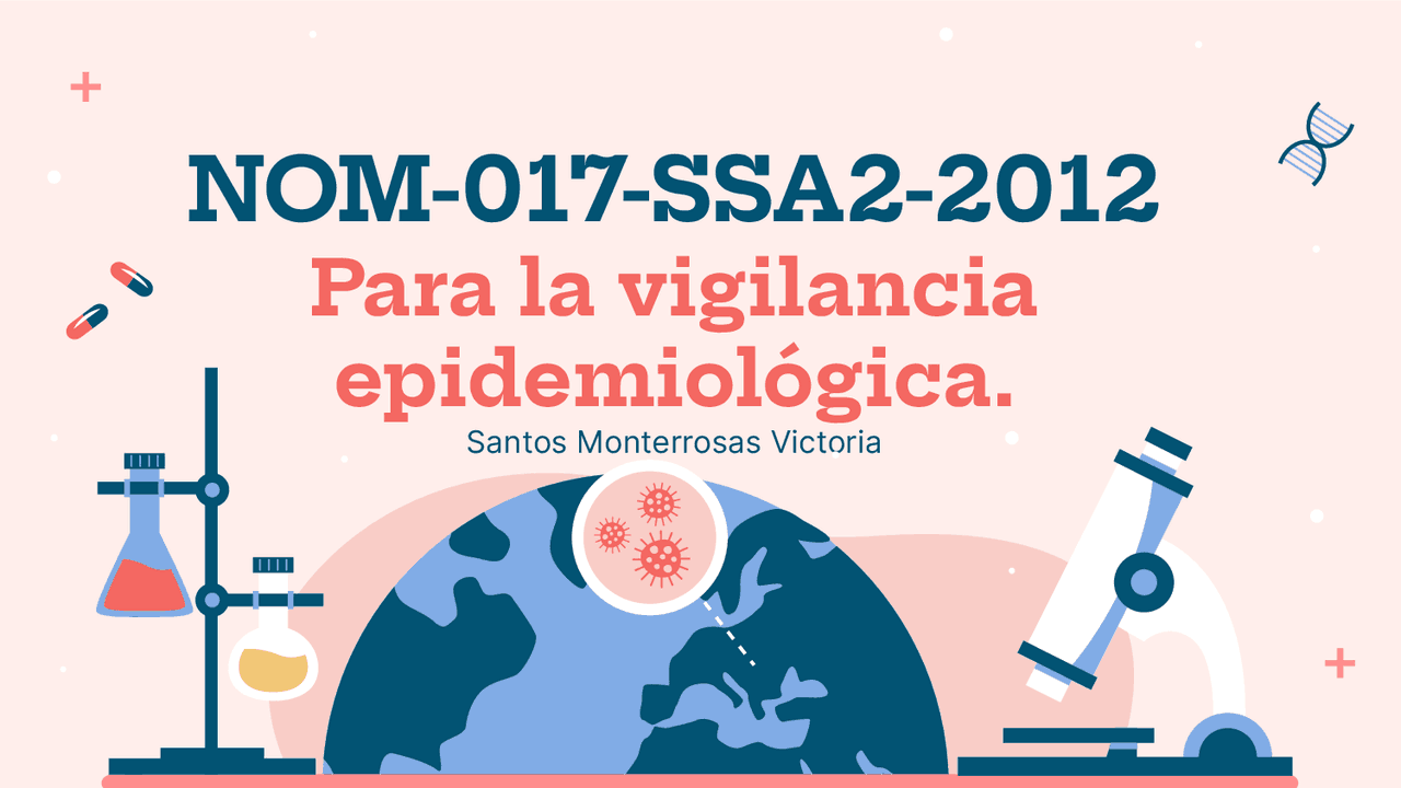 Norma oficial Mexicana -017-SSA2-2012 | Diapositivas de Epidemiología ...