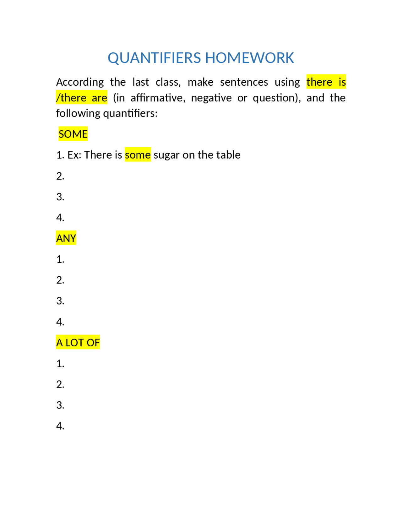 resumenes ingles perfecrt | Resúmenes de Inglés | Docsity