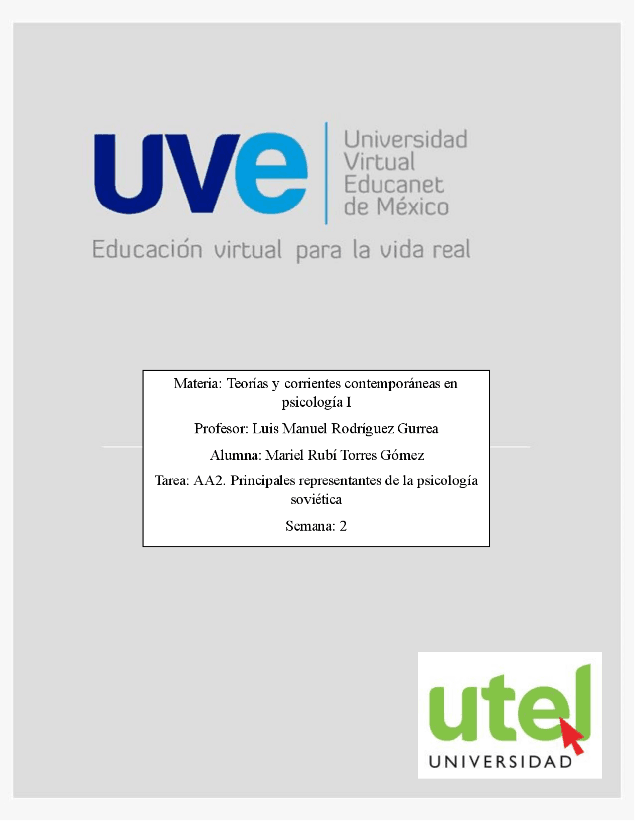Principales Representantes de la Psicología Soviética: Sechenov, Pavlov ...
