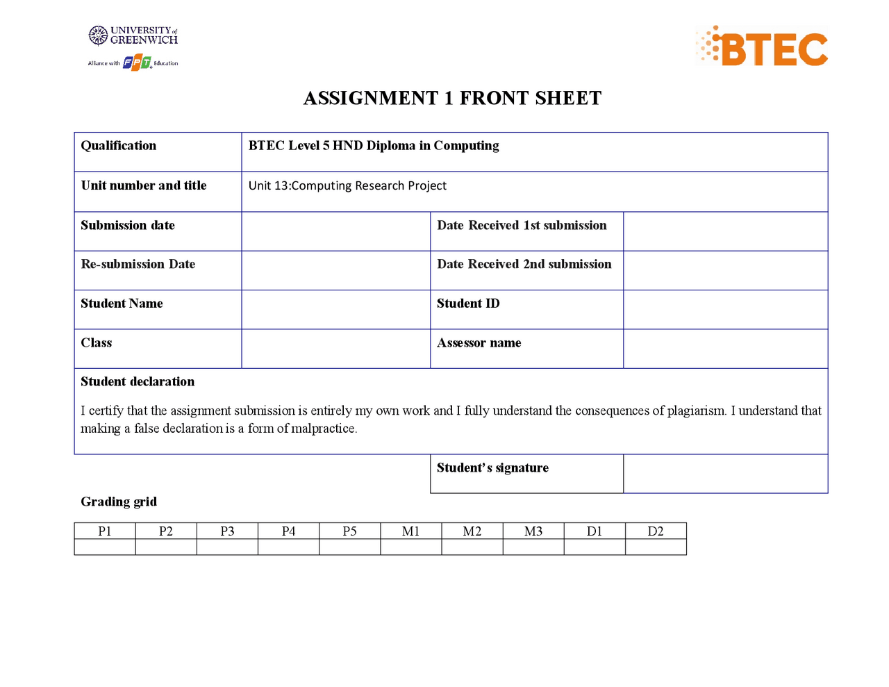 assignment 2 1793 fontsheet okii | Assignments Information Systems | Docsity