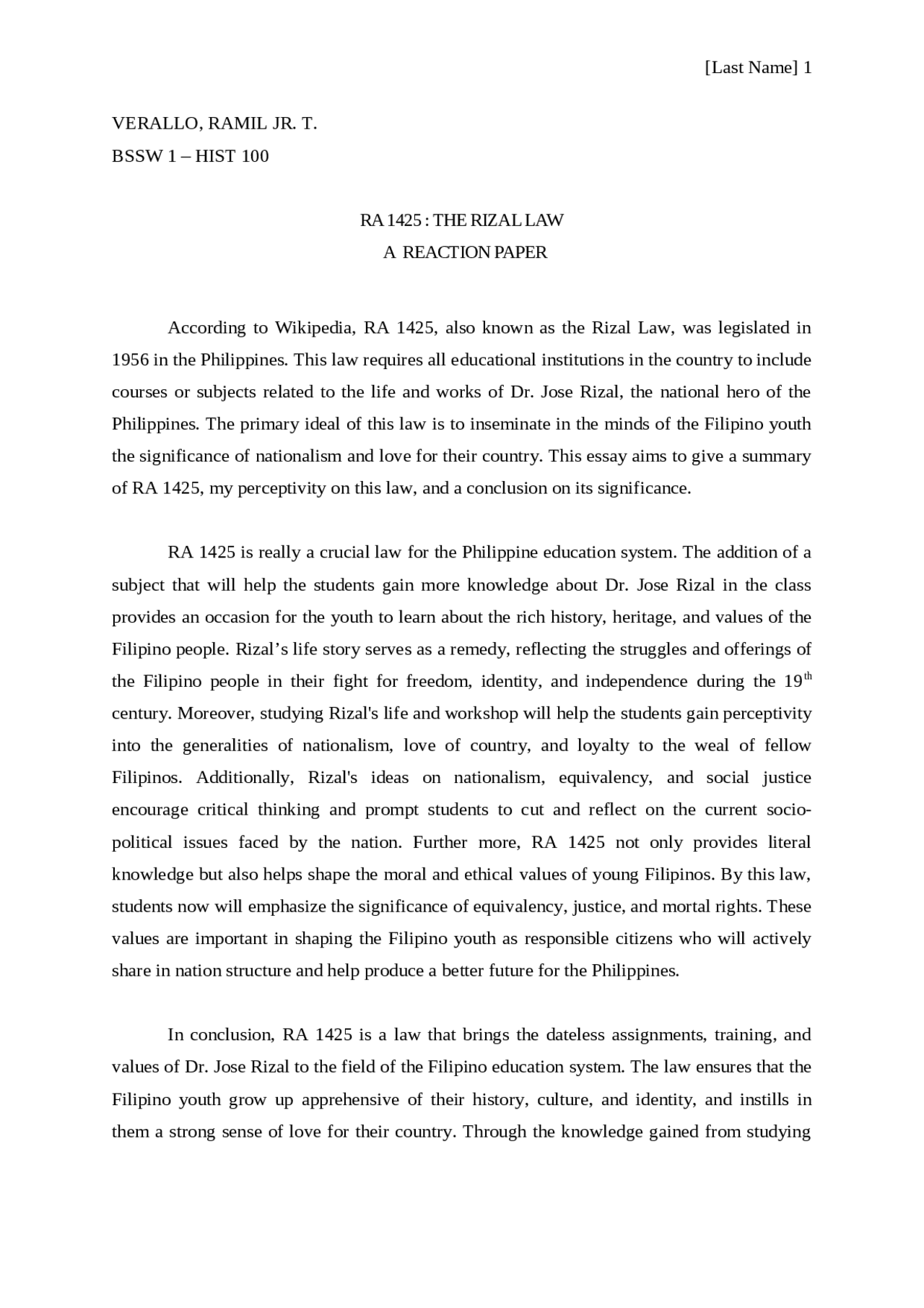RA 1425 PURPOSE & BENEFITS TO INDIGENOUS COMMUNITIES | Summaries Law ...