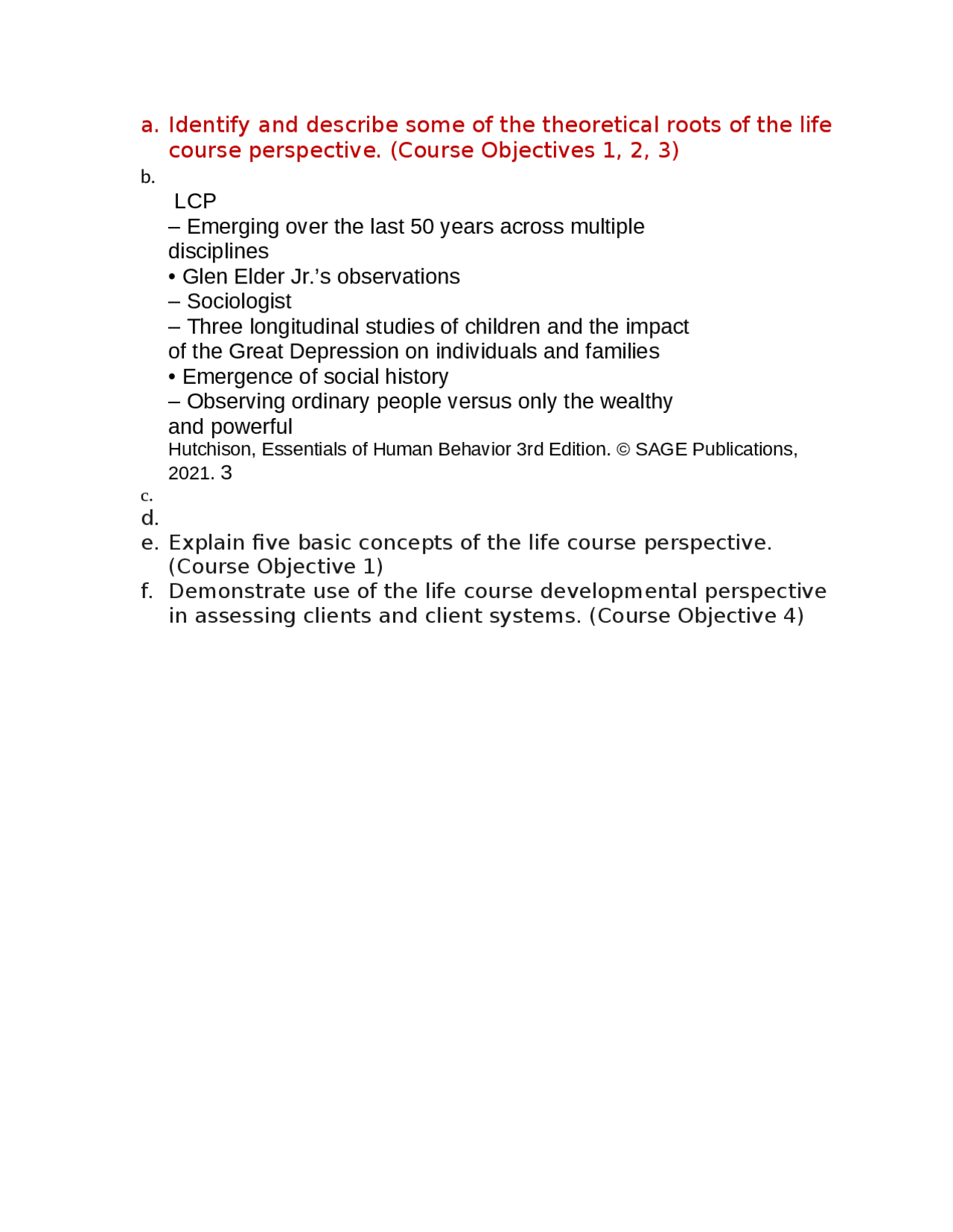 Theory on social work assesments | Summaries Social Work | Docsity