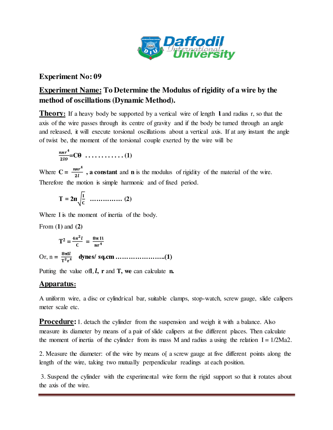 Lab sammury Verification of Kirchhoff's Voltage Law (KVL) & Voltage divider rule . | Summaries ...