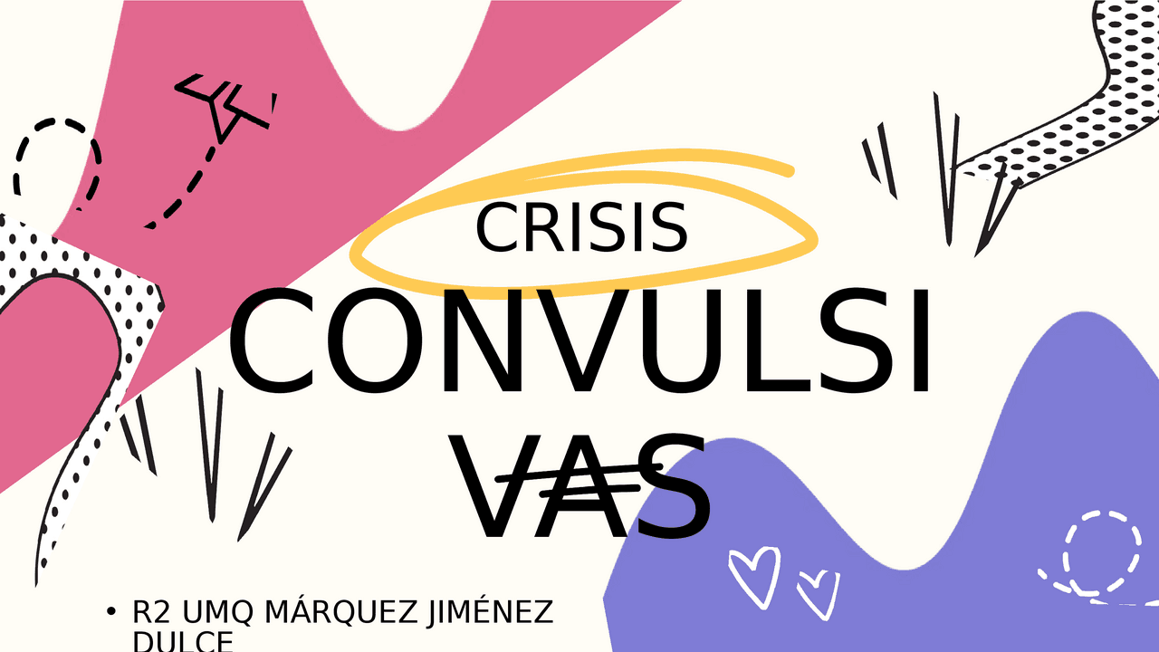 Convulsiones en niños: causas, síntomas y tratamiento | Diapositivas de ...