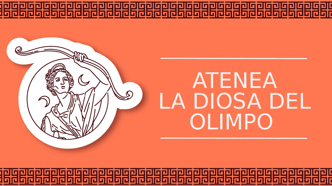 Atenea, la diosa del Olimpo: Guerrera, sabiduría y civilización ...