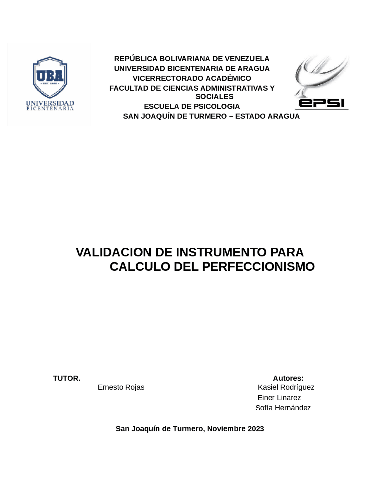 Validez de lawshe en test | Ejercicios de Psicometría | Docsity