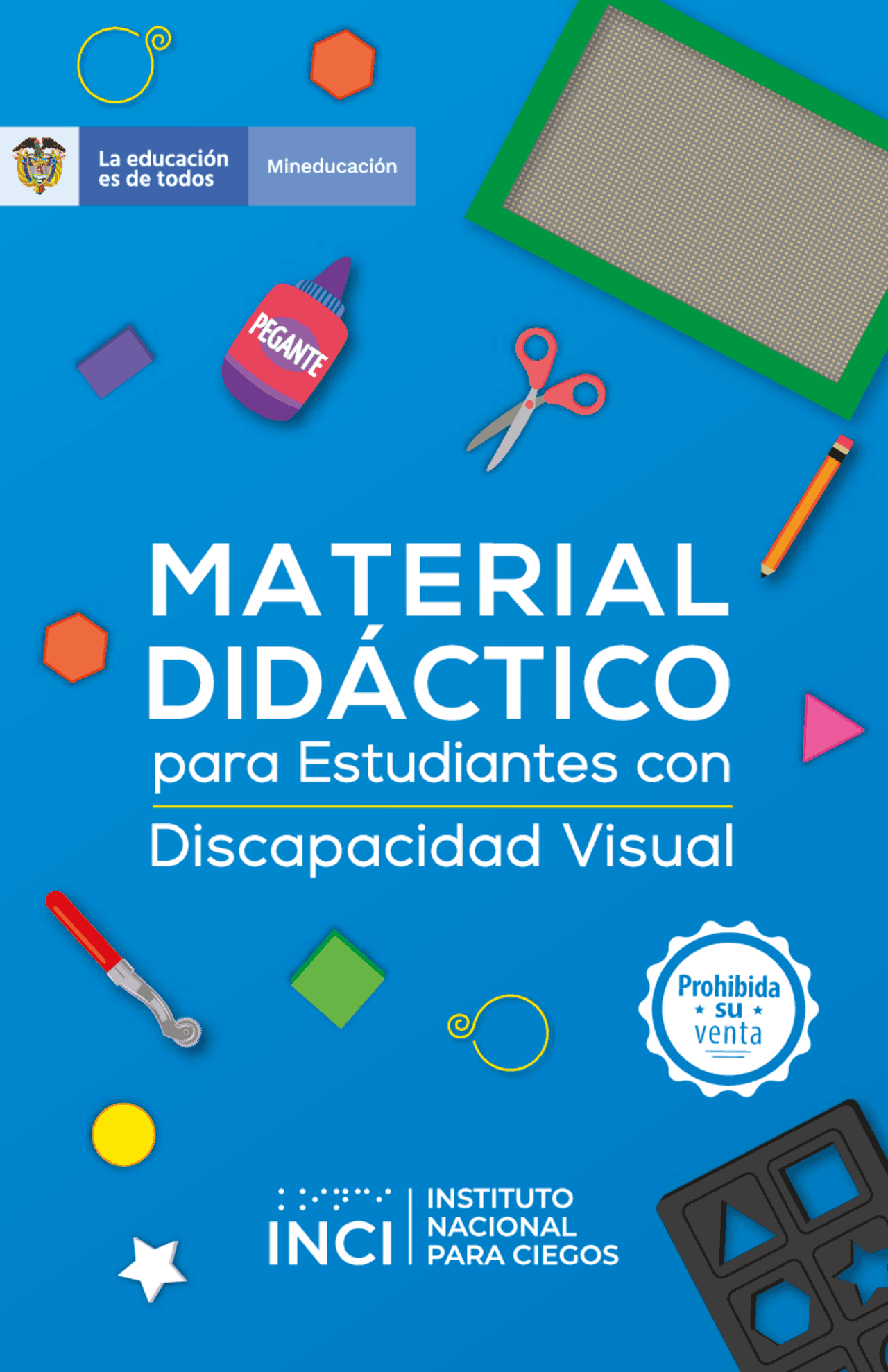 Cartilla de apoyo visual, es una cartilla de apoyo pedagógico para ...