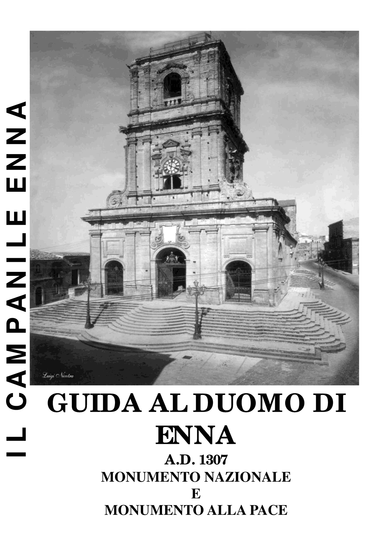 Guida al Duomo di Enna | Appunti di Storia dell'arte medievale | Docsity