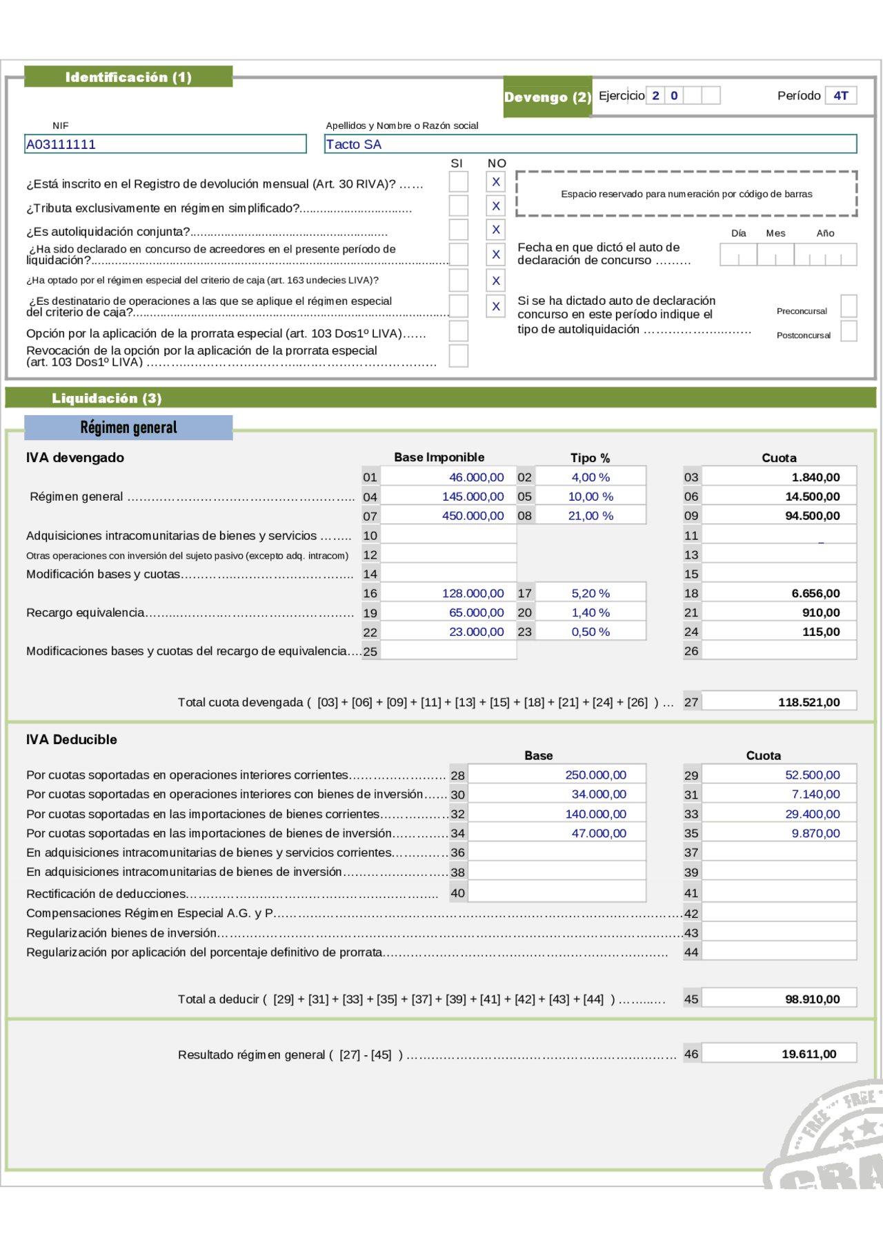 Actividades de CEAC tema 6 | Ejercicios de Economía | Docsity