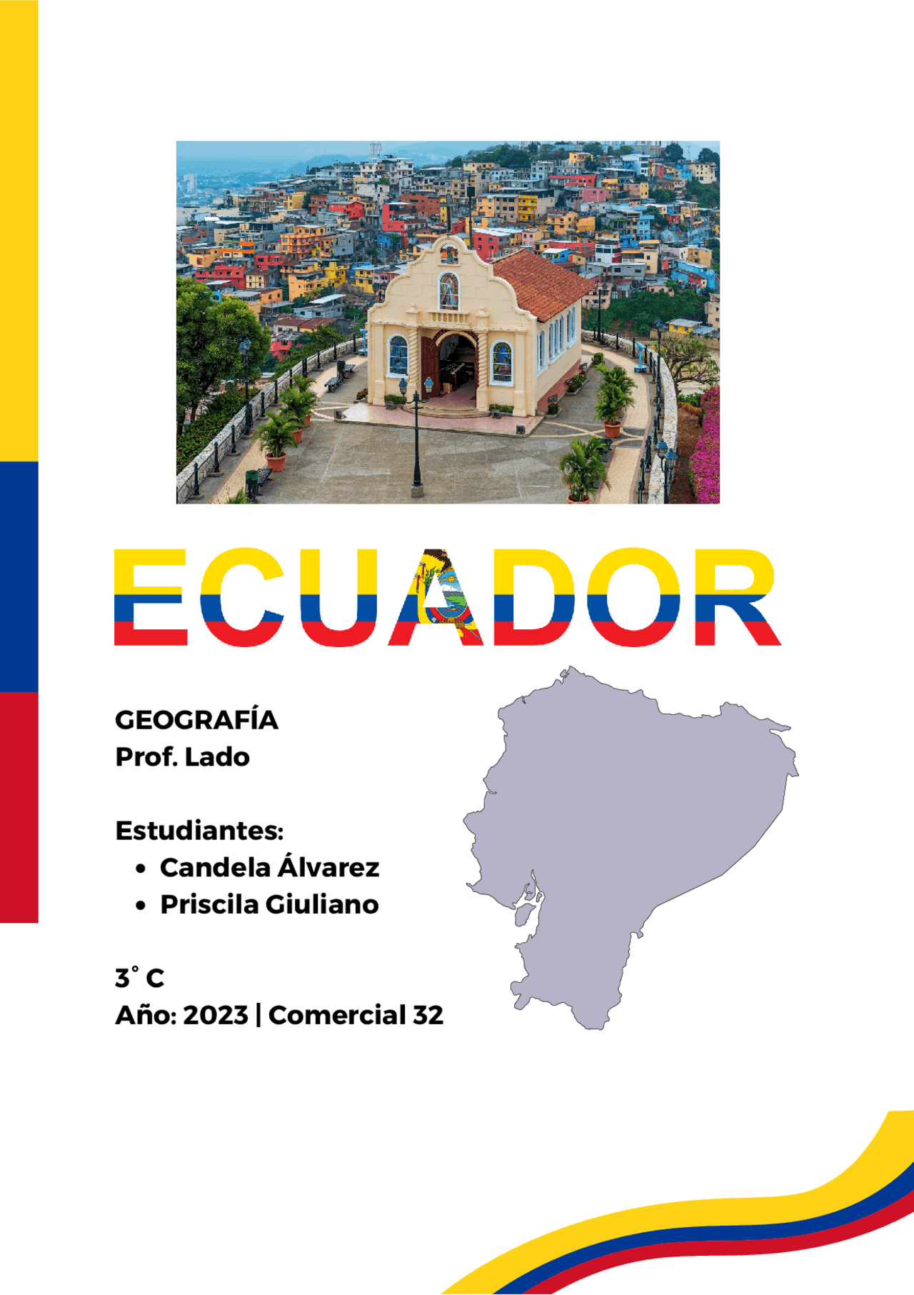 Ecuador. En este documento hay información sobre el país | Guías ...