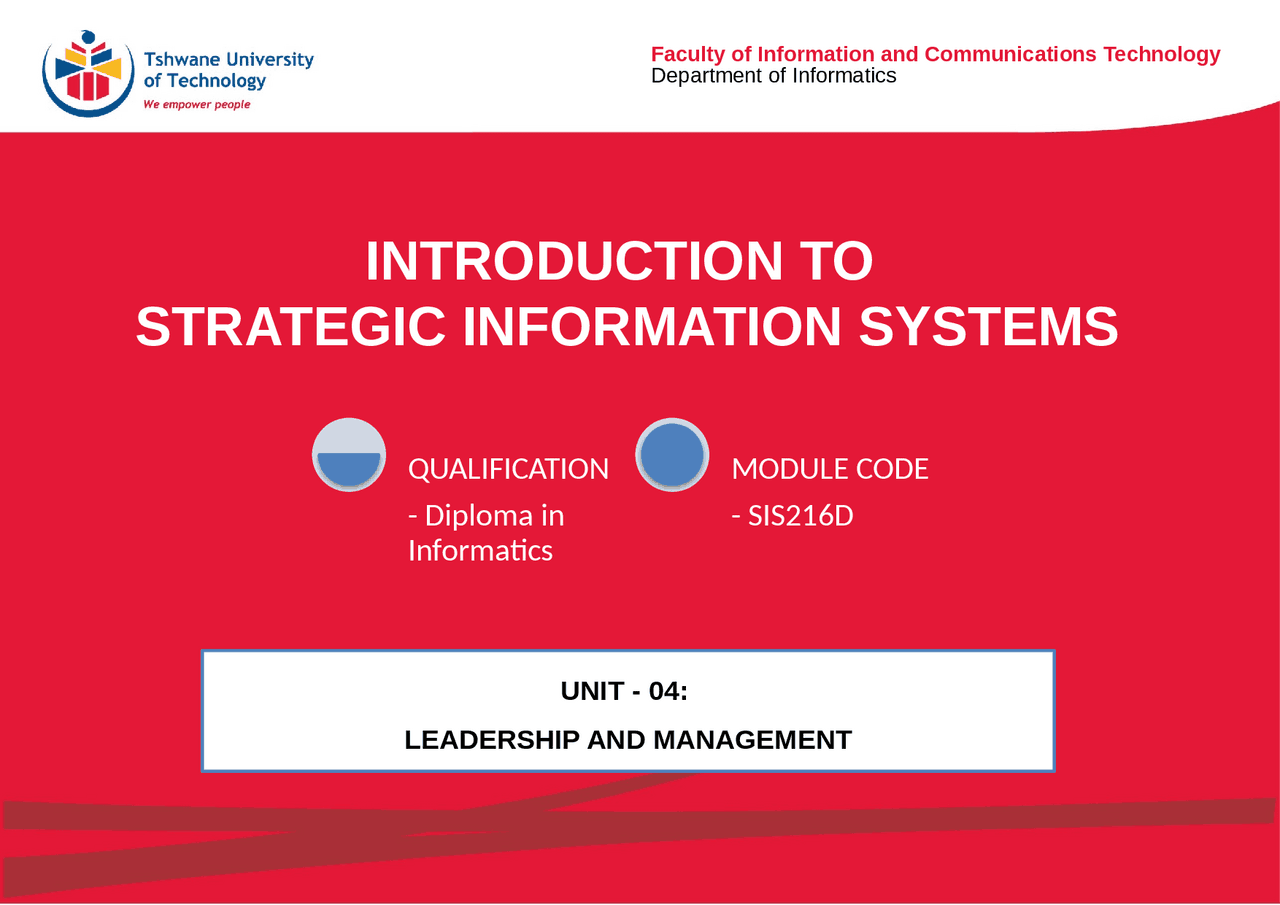 Lecture Slides Has Everything Schemes And Mind Maps Information Technology Docsity