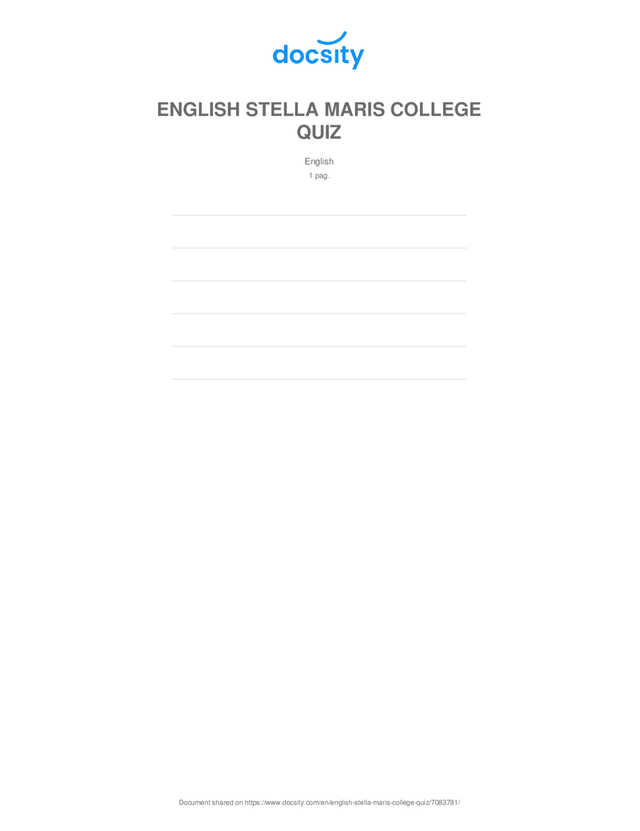 What is the types of English This message has been writed | Exercises ...
