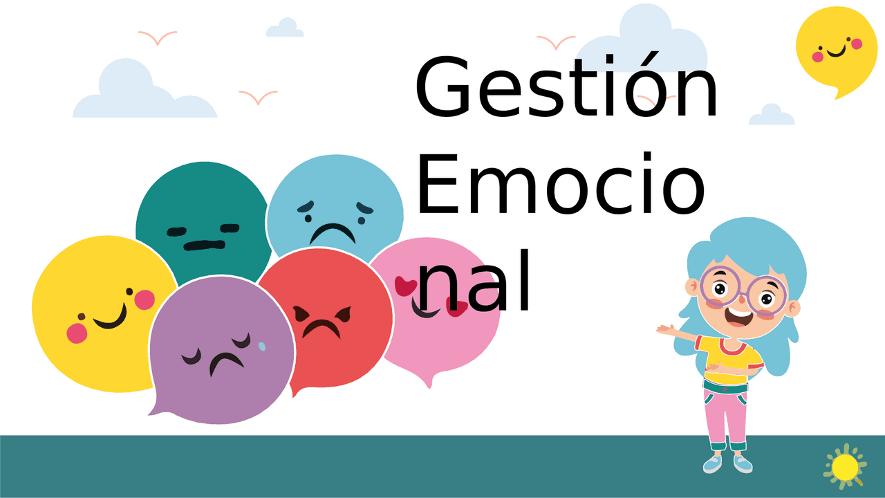 Gestión Emocional: Control y Manejo de las Emociones | Esquemas y mapas ...