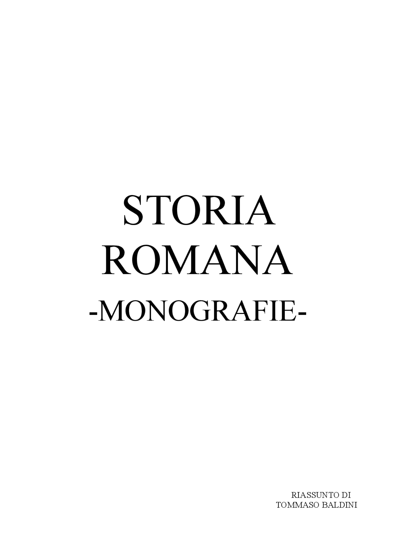 La guerra nel mondo antico (H. Sidebottom); La donna romana (F ...