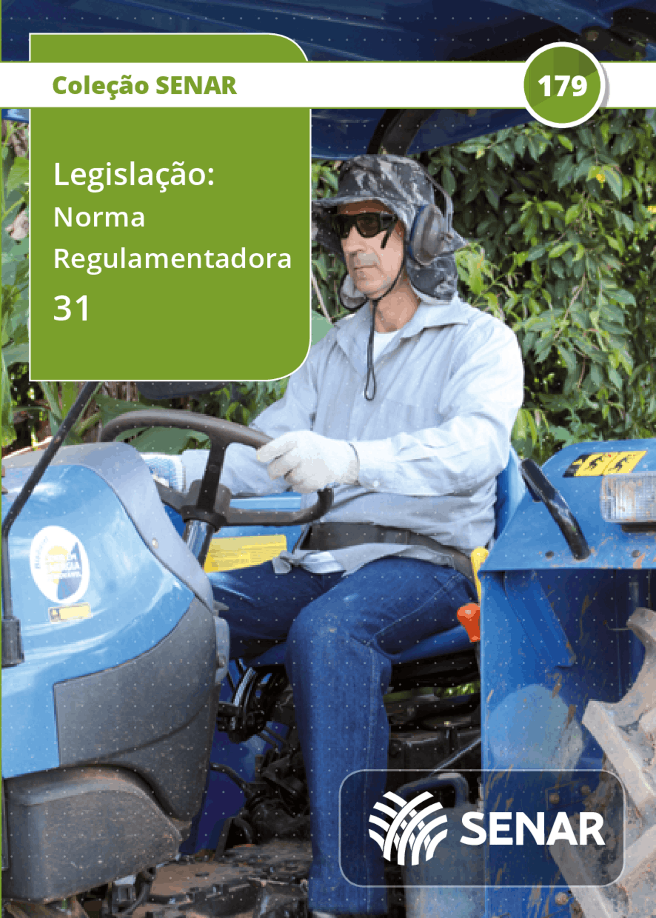 Norma Regulamentadora NR 31 | Slides Segurança do Trabalho | Docsity