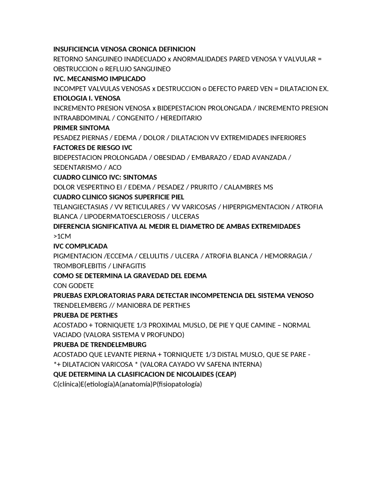 GENERALIDADES CIRUGIA | Esquemas y mapas conceptuales de Cirugía General | Docsity