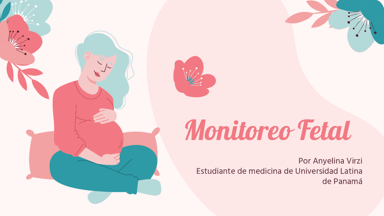 Monitoreo fetal- conceptos básicos | Apuntes de Obstetricia | Docsity