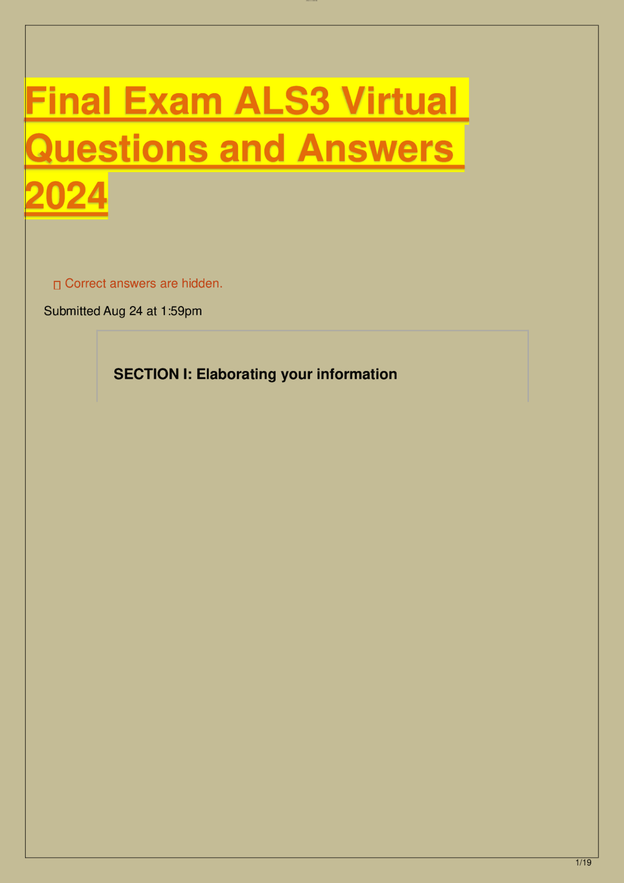 Saving Money, GMOs, and Communicating Ideas: Examples & Statements | Exams Economics | Docsity