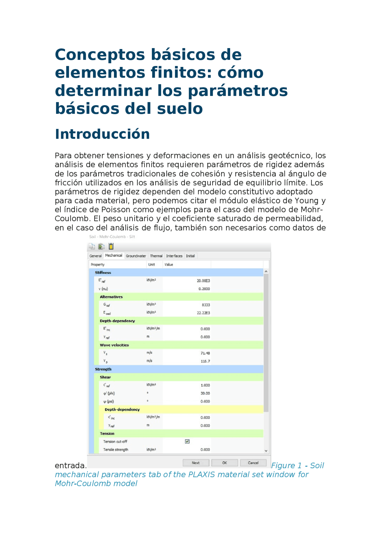 Conceptos básicos de elementos finitos | Resúmenes de Ingeniería Civil | Docsity