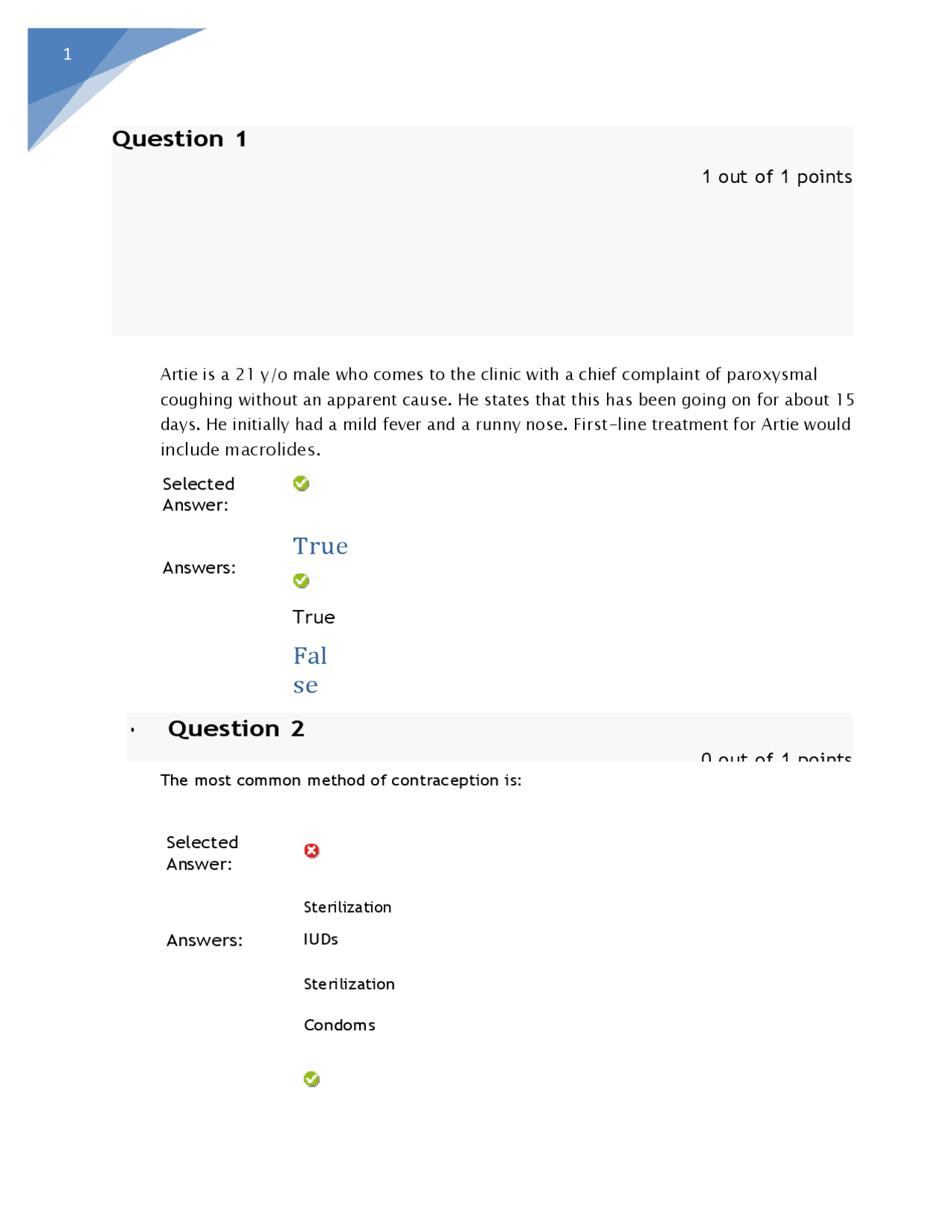 Medical Case Studies: Diagnosing and Treating Various Conditions ...