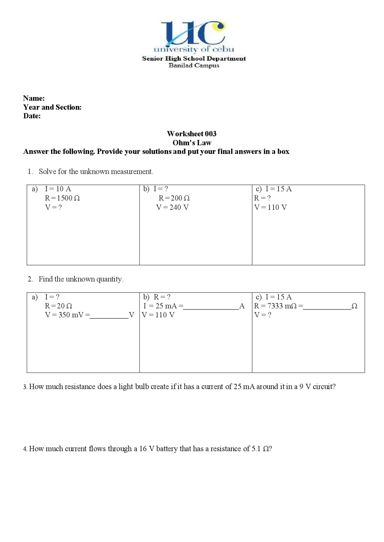 troubleshooting Guide: Error Icon Solutions | Cheat Sheet Physics | Docsity