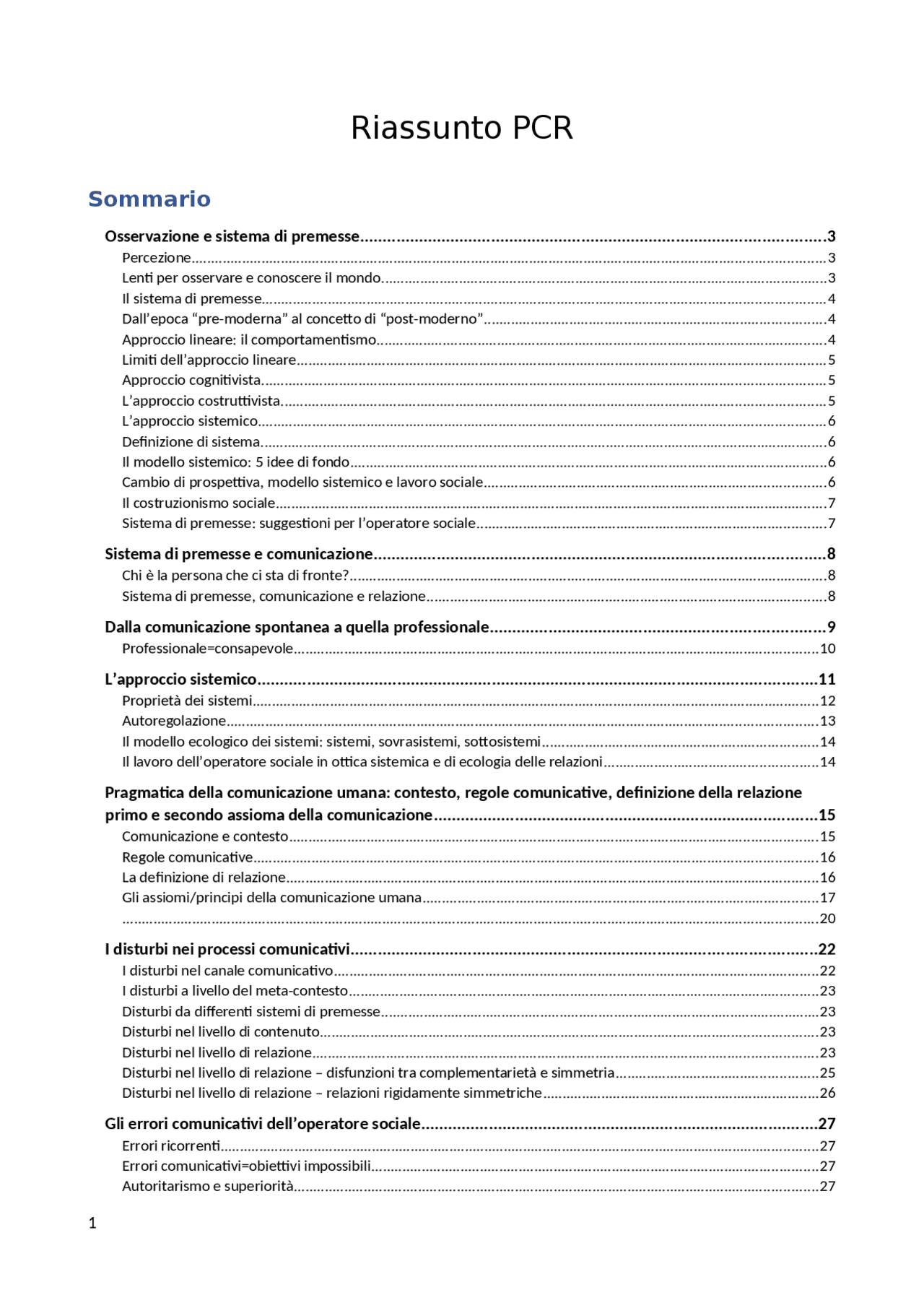 L'approccio sistemico: una guida alla comunicazione e alle relazioni | Slides Professional ...