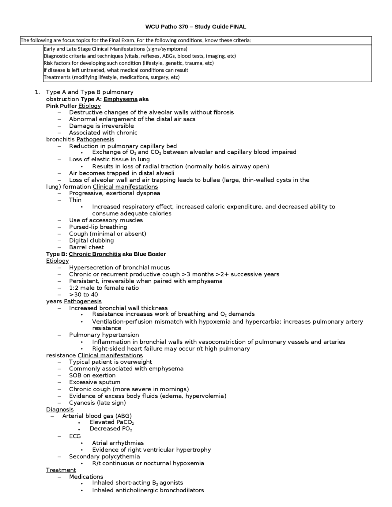 Stroke Types: Epidemiology, Symptoms, Treatment, and Outcomes | Study ...