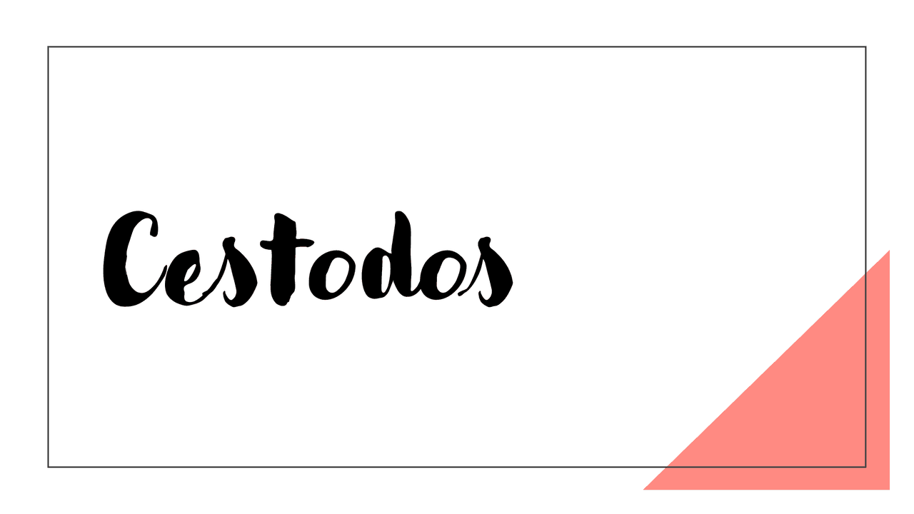 Cestodos: Parásitos Intestinales Multi-hospedadores: Taenia pisiformis ...