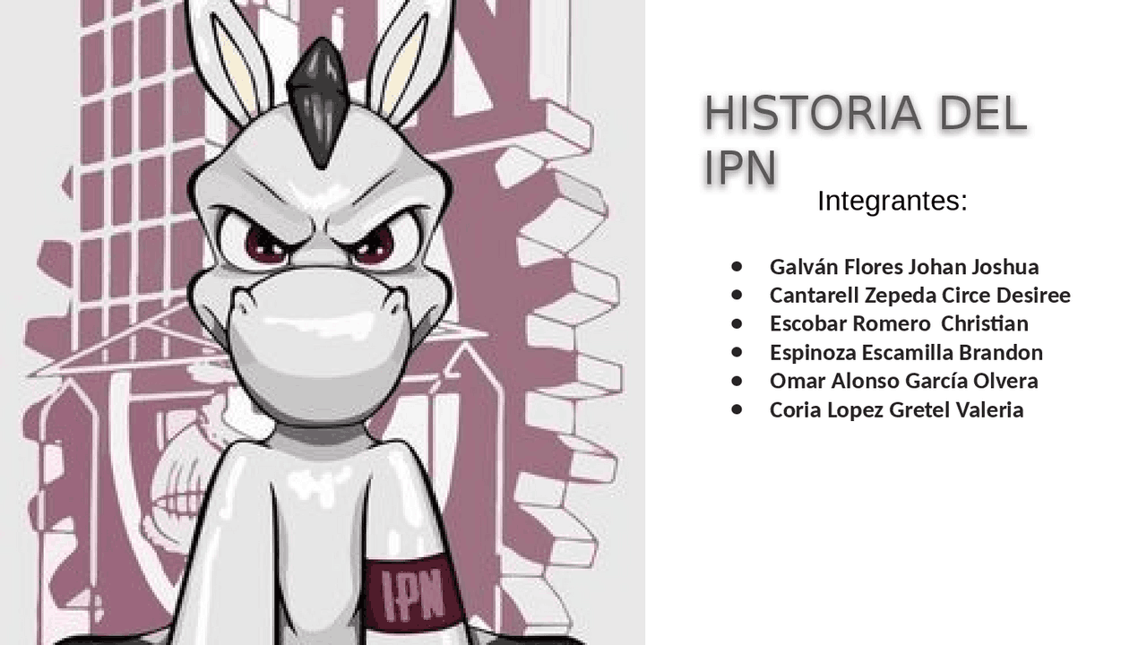 Historia del IPN: Origen y evolución del Instituto Politécnico Nacional ...