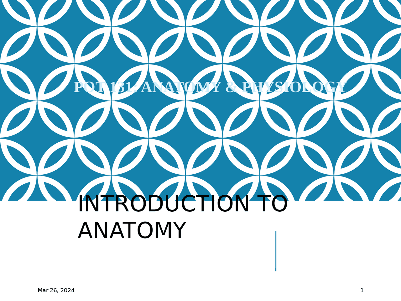 Anatomy & Physiology: Understanding Structure-Function Relationship ...