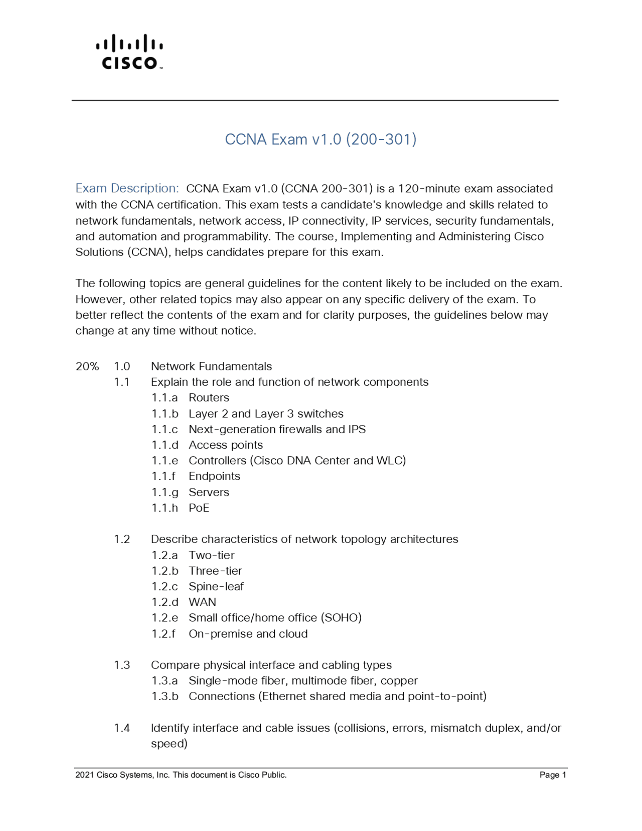 Ccna Topics Mind Map Summaries Computer Science Docsity 