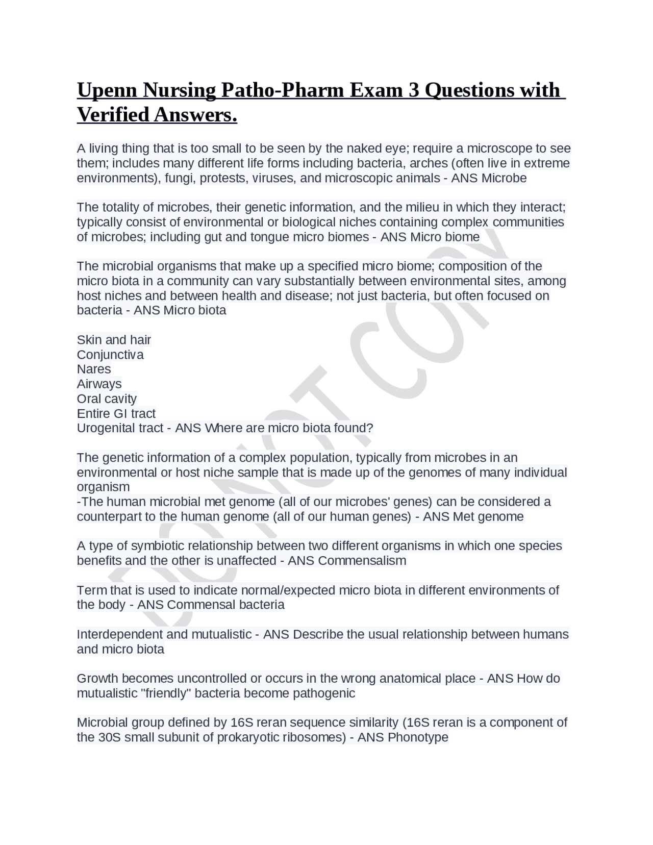 Signs, Symptoms, and Treatment of Sepsis: An Overview | Exercises ...