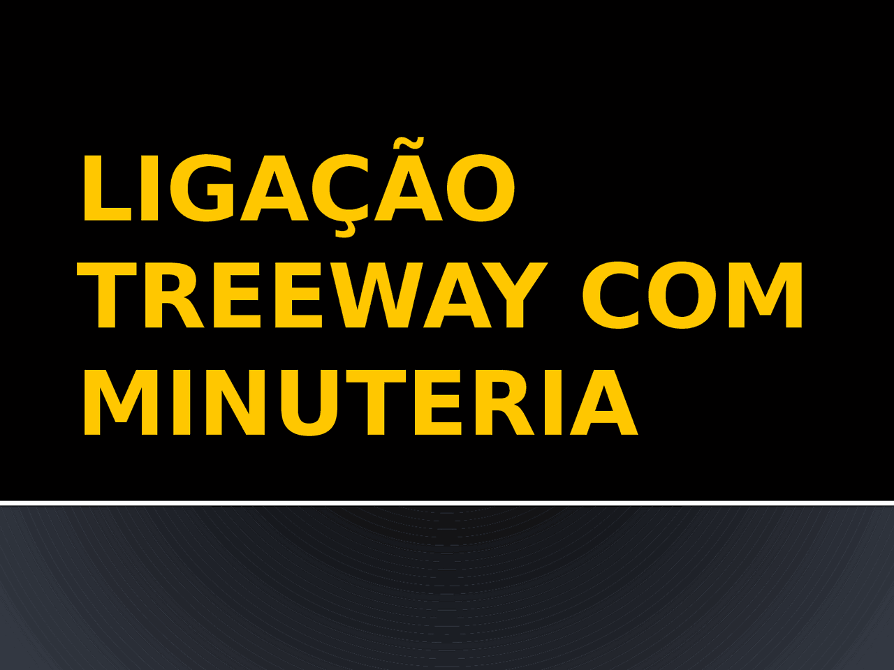 Ligação tree way com minuteria | Esquemas Eletricidade Básica | Docsity
