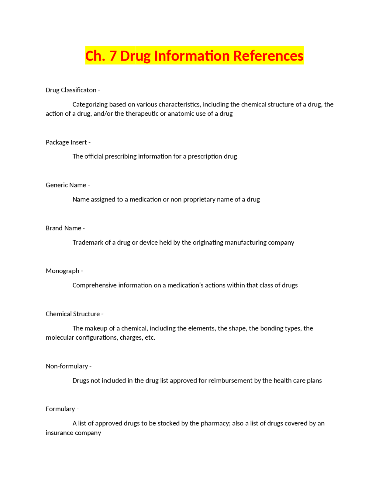 Prescription Drug Information: Monographs, Formularies, and References ...