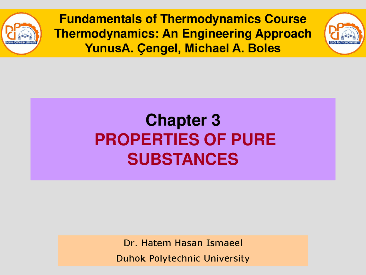 Properties of Pure Substances | Schemes and Mind Maps Thermodynamics ...