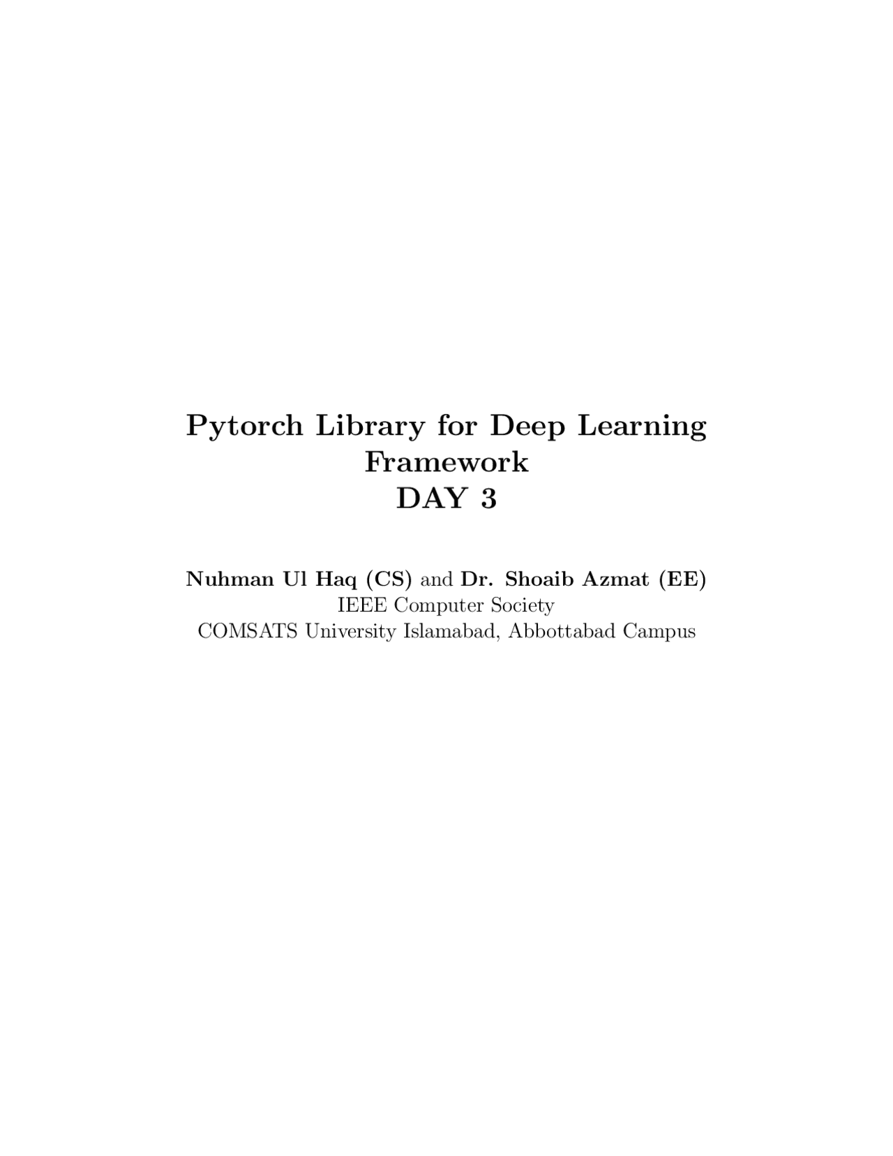 PyTorch vs NumPy: Implementing Third-Order Polynomial Fit | Schemes and ...