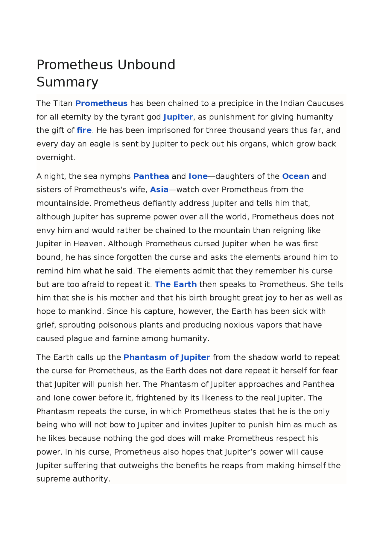 prometheus unbound full text