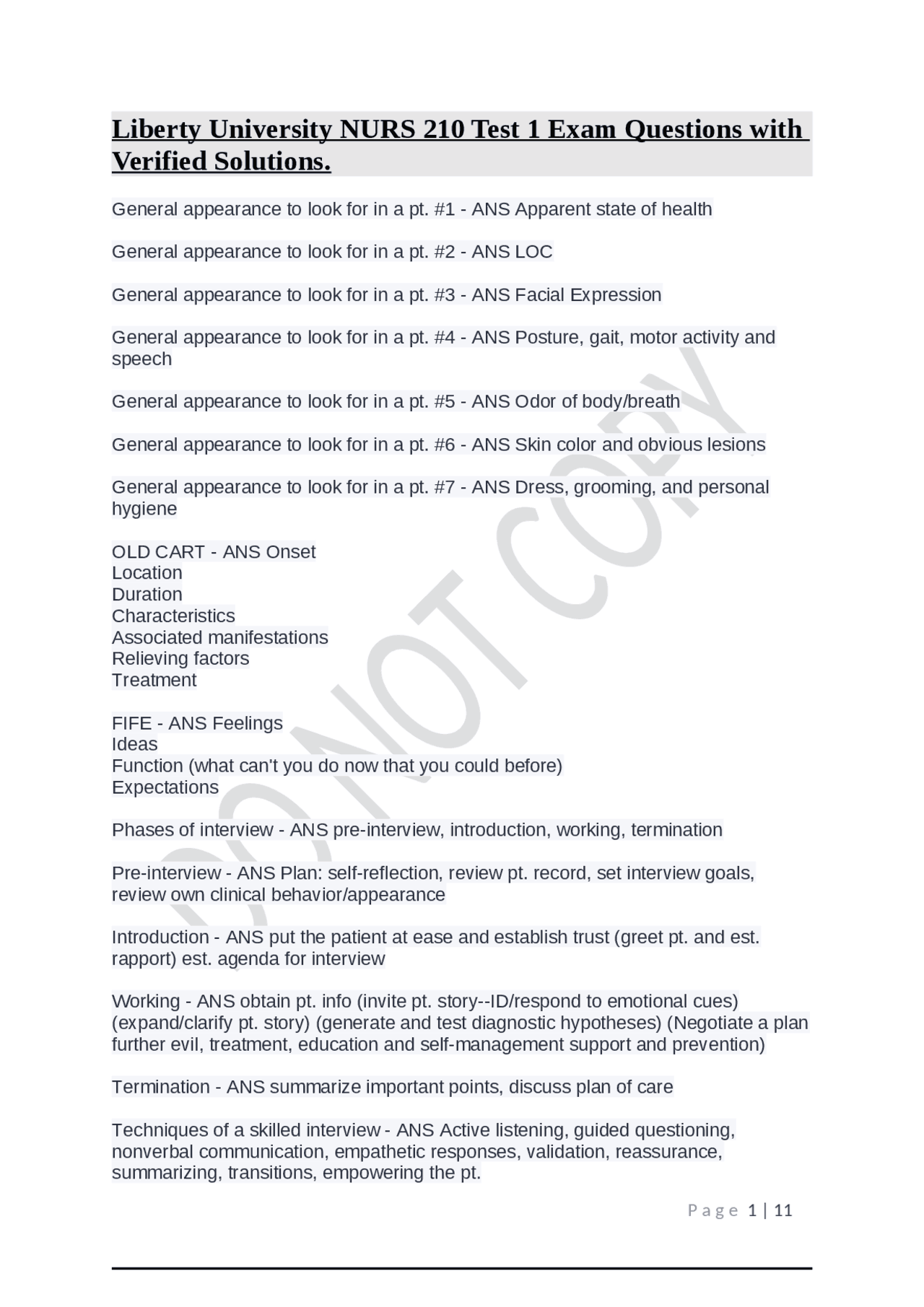 Interview and Communication Skills for Healthcare Professionals: A ...